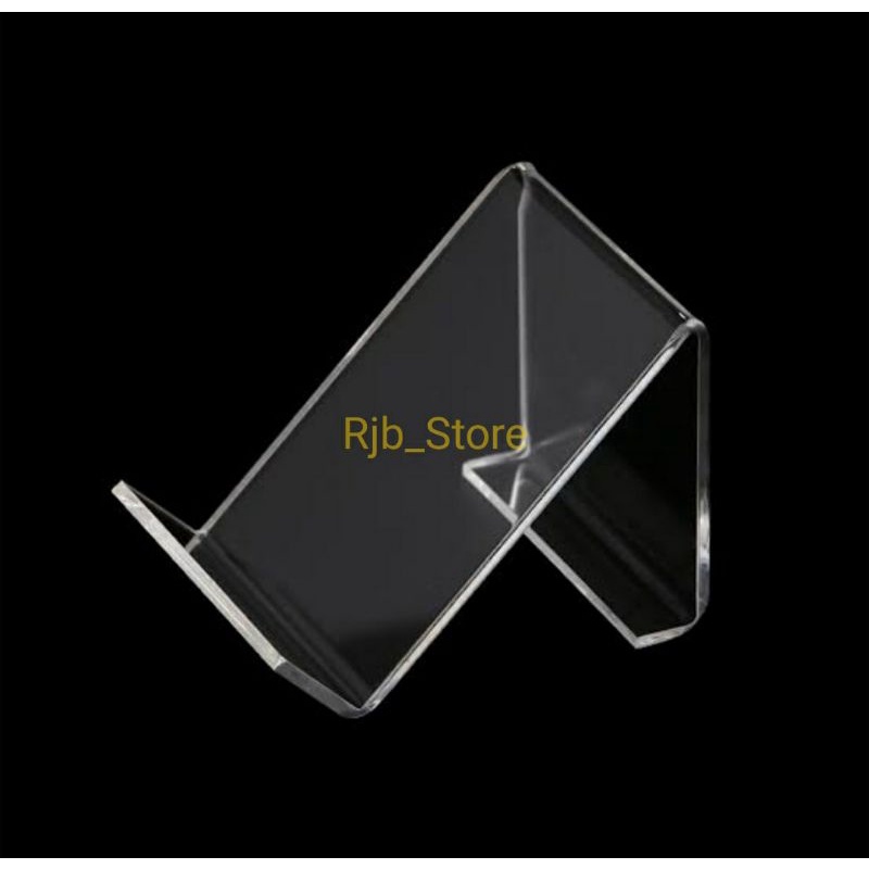 Jual Display Dompet Akrilik/Pajangan Dompet | Shopee Indonesia