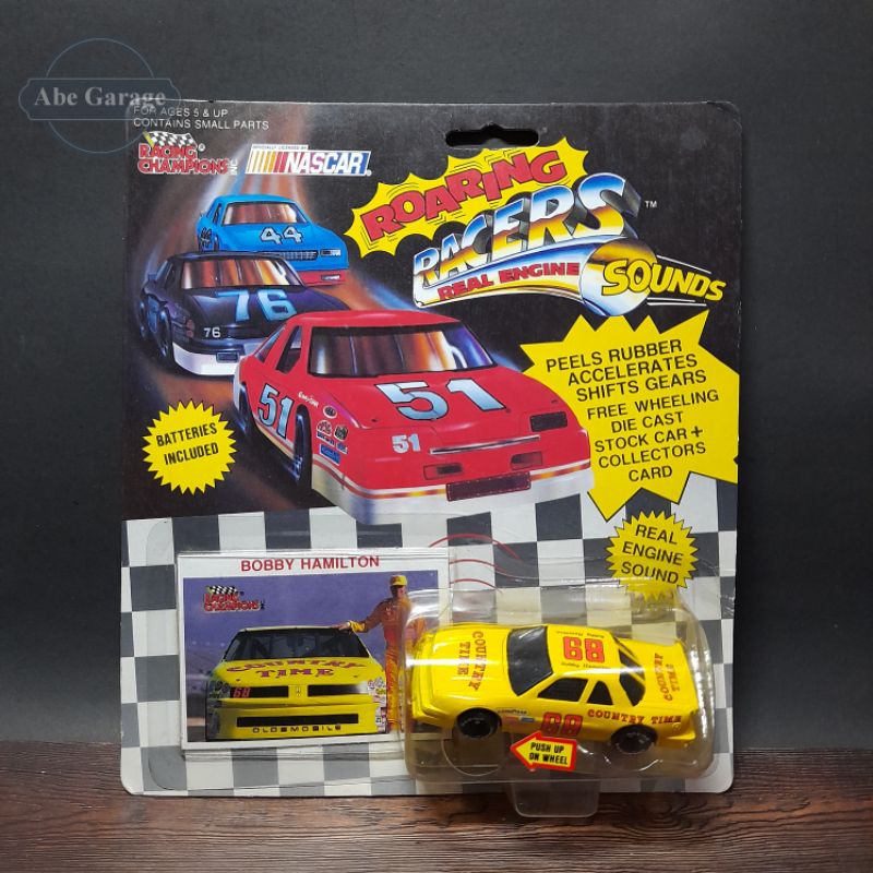 Jual Racing Champions Nascar Real Engine Sound | Shopee Indonesia