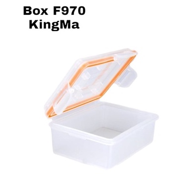 Jual T2T KOTAK BATERAI / BOX F970 KINGMA RBU | Shopee Indonesia