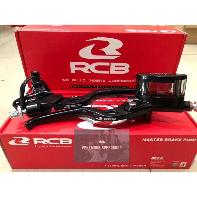 Jual master rem rcb set kopling (oval) | Shopee Indonesia