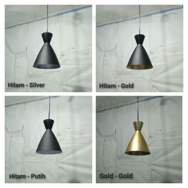 Jual Lampu gantung mini bar, lampu caffe, lampu resto, lampu retro ...