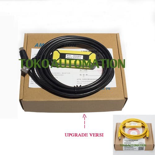 Jual FX-USB-AW USB-SC09-FX PLC data Programming Cable FOR MITSUBISHI FX ...