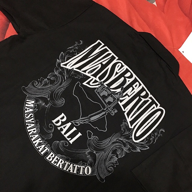 Jual Kemeja Masberto Bali (Masyarakat Bertattoo) | Shopee Indonesia