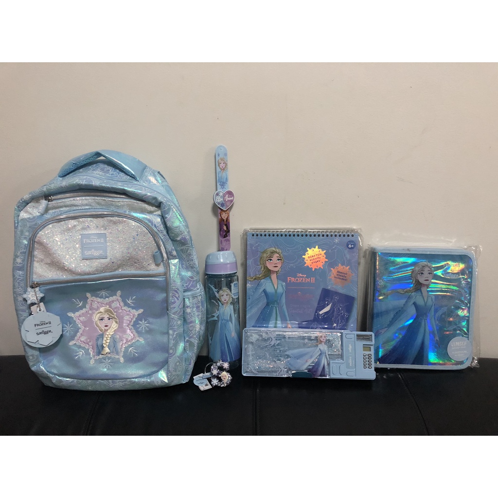 Jual SMIGGLE Frozen Elsa Anna Edition (AUSTRALIA) | Shopee Indonesia