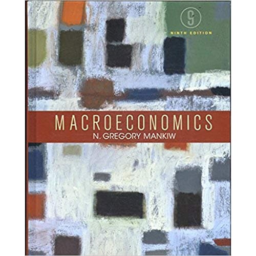Jual Macroeconomics 9th Edition - N. Gregory Mankiw Best Seller ...