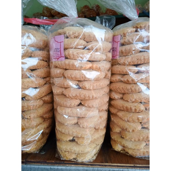 Jual kue kering /kue panggang/kue jadul vanila 1kg | Shopee Indonesia