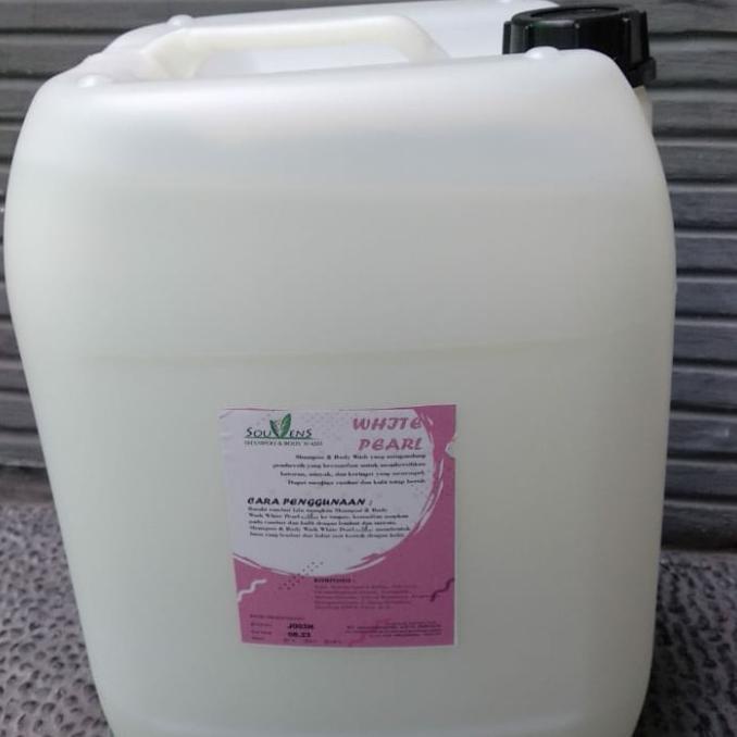 Jual sabun shampoo 2 in 1 ( bpom ) uk 20 liter | Shopee Indonesia