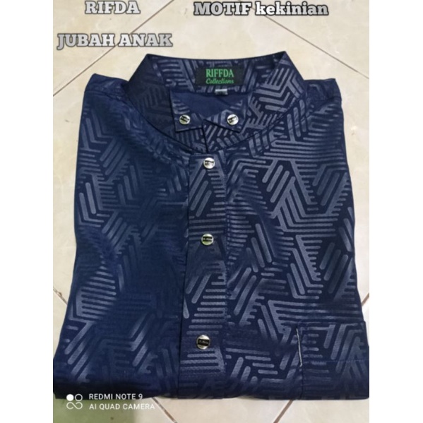 Jual JUBAH ANAK LAKI LAKI LENGAN PANJANG BAHAN EMBOS JUBAH SULTAN UNTUK ...