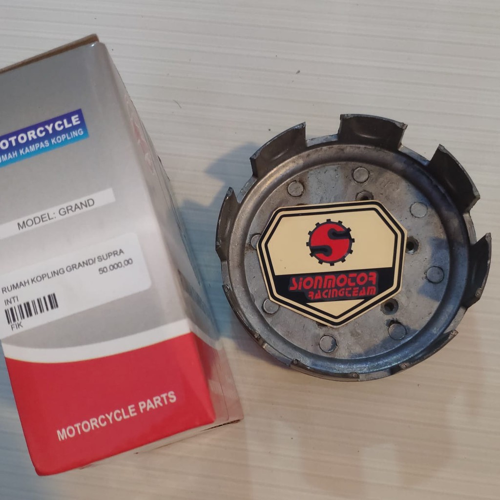 Jual Rumah Kampas Kopling Honda Supra / Grand / Impressa / Legenda / Astrea Series Wilwood ...
