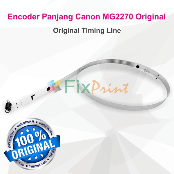 Jual Encoder Panjang Printer Canon MX377 MX397 E500 E510 MG2170 MG2270 ...