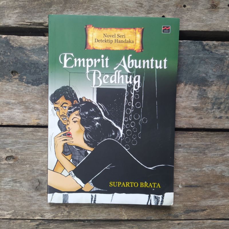 Jual Emprit Abuntut Bedhug -- Suparto Brata (Novel Basa Jawa) | Shopee ...