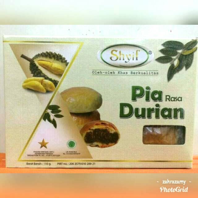 Jual PIA RASA DURIAN | Shopee Indonesia