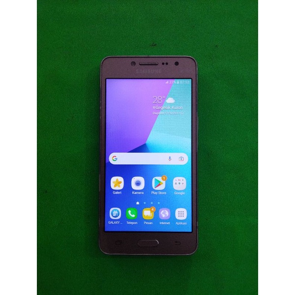 Jual SAMSUNG GALAXY J2 PRIME/GRAND PRIME PLUS ORIGINAL NORMAL | Shopee ...
