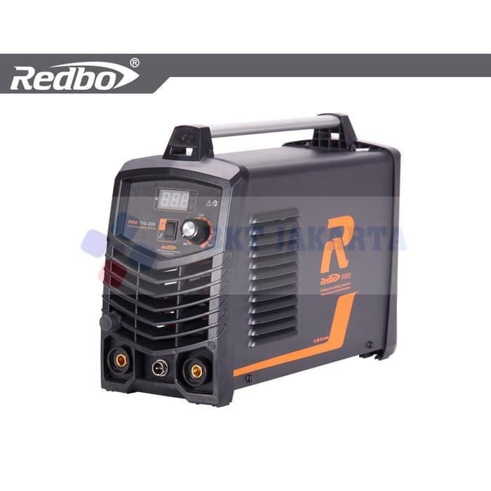 Jual Redbo Welding Machine Three Phase PRO TIG-300 MESIN LAS -JAPAN ...