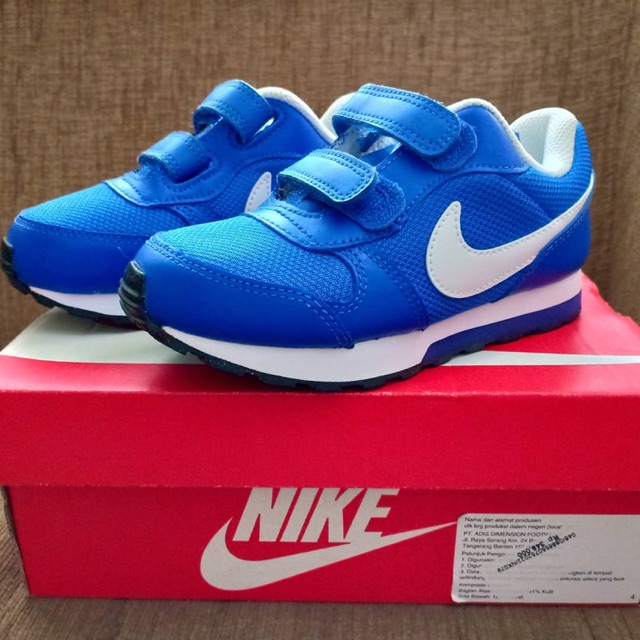 Jual Nike MD Runner 2 (kids) | Shopee Indonesia