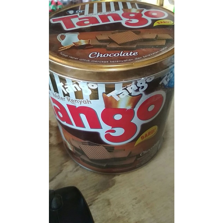 Jual Tango Wafer Cokelat 300 g | Shopee Indonesia