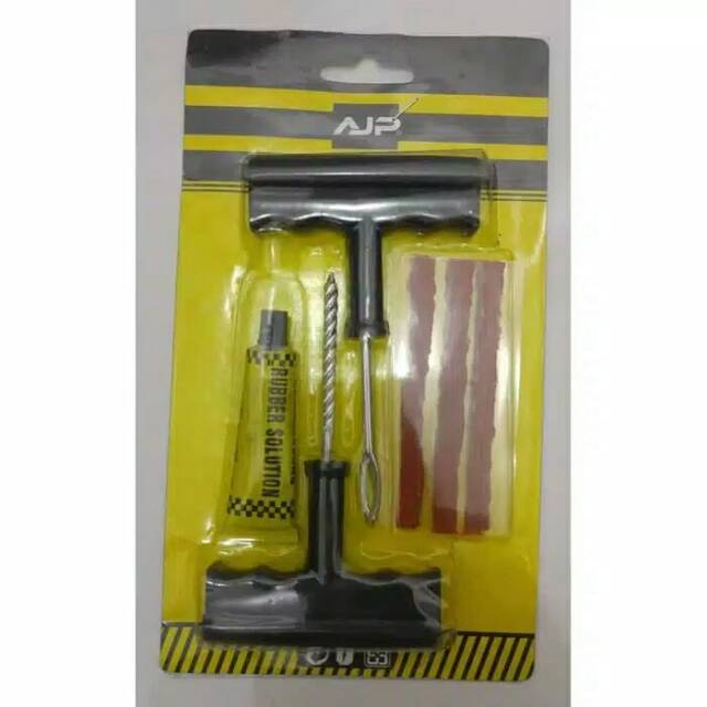 Jual Alat Dan Tambalan Tubeles Dan Lem Karet | Shopee Indonesia