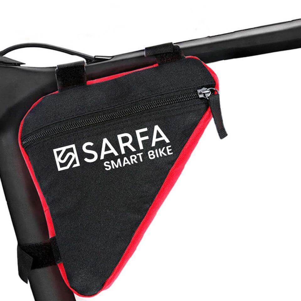 Jual Sarfa Tas Sepeda Sudut / Tas Sepeda Segitiga MTB Waterproof ...