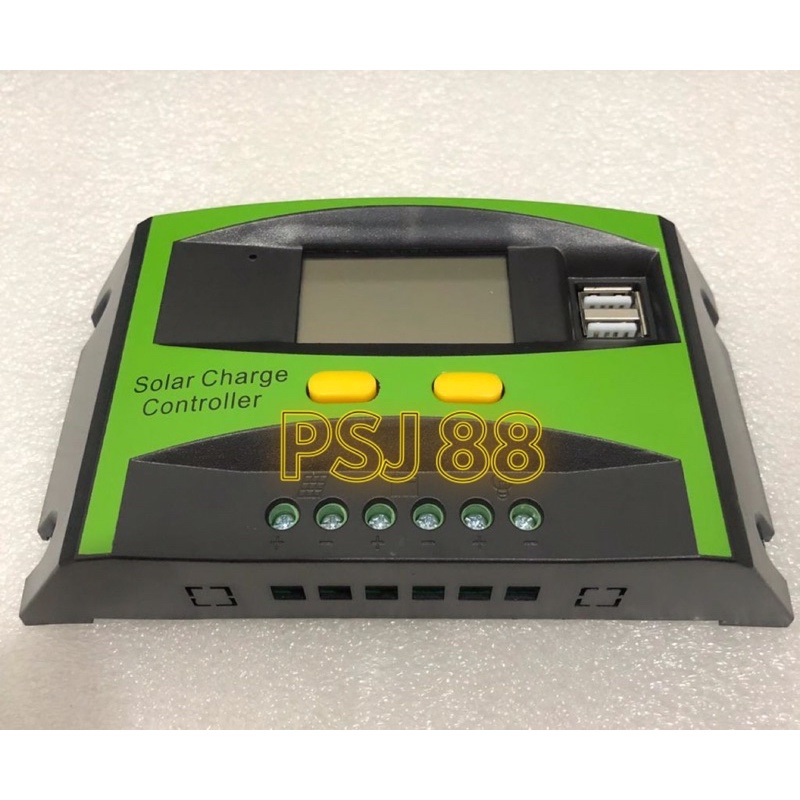 Jual Solar Charge Controller SCC 30A PV-BLS PWM Auto 12V/24V | Shopee ...