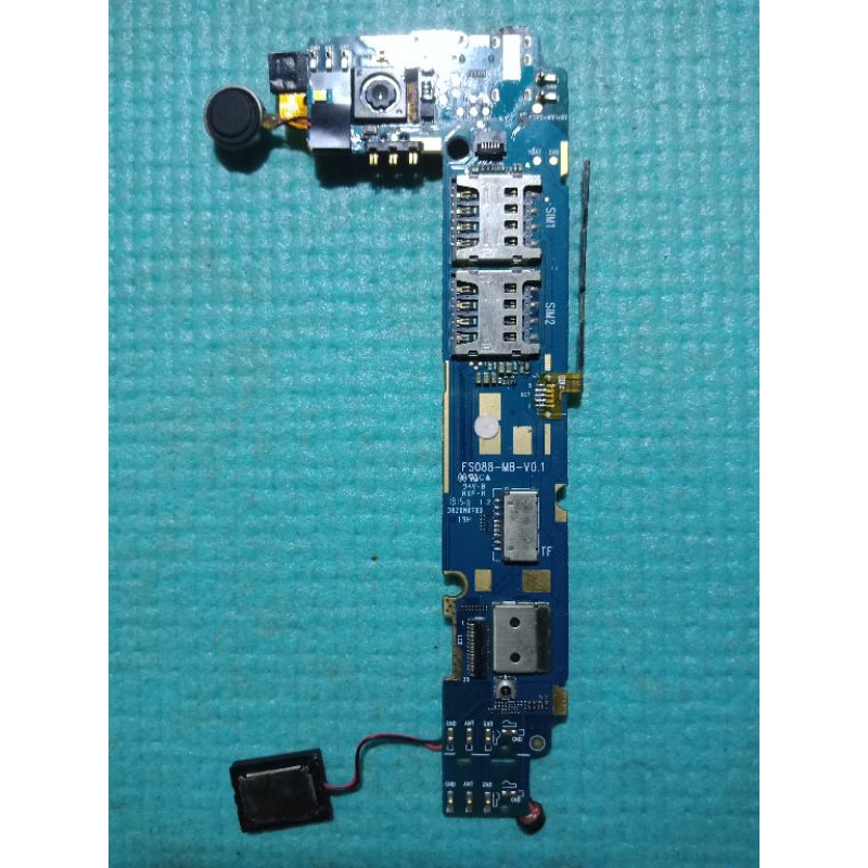 Jual Mesin evercoss s45 4G hidup normal | Shopee Indonesia