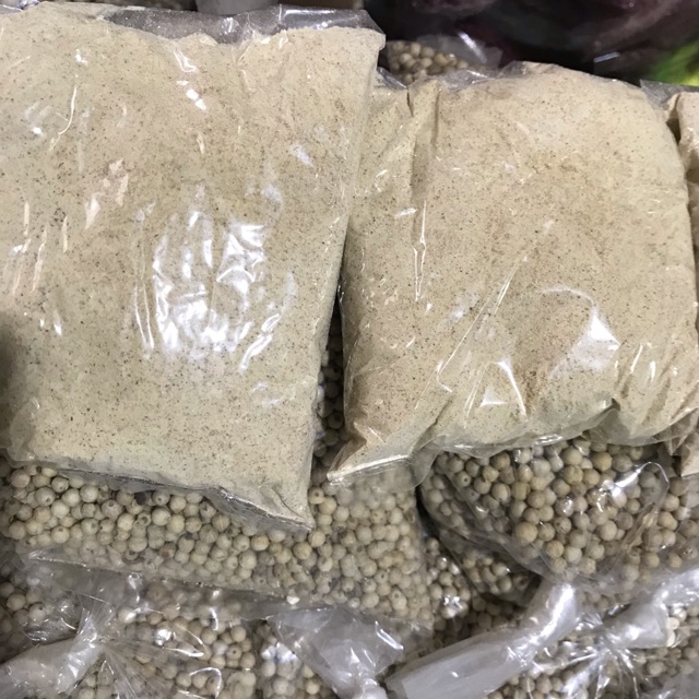 Jual Bubuk Merica / Tepung Lada Kalimantan / Lada Giling / Merica Halus ...