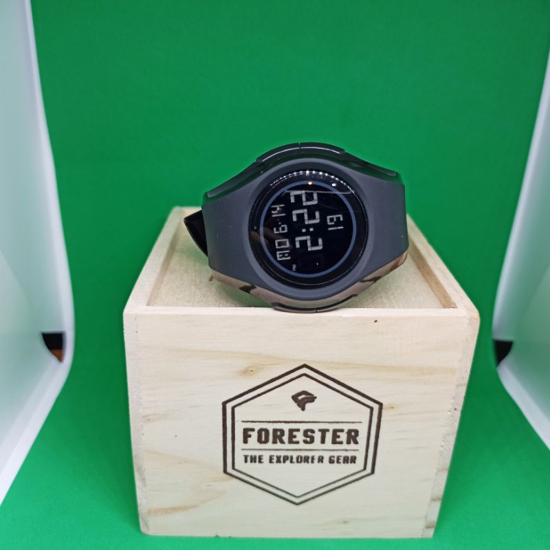 Jual Jam Tangan Forester JTF 2022 Original | Shopee Indonesia