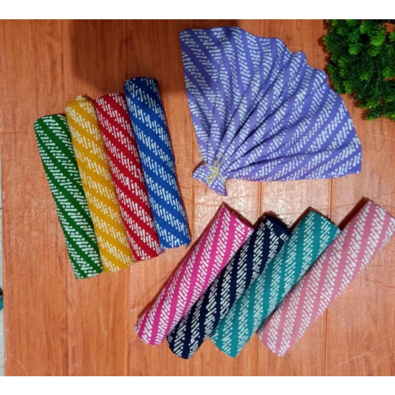 Jual batik cap garutan motif parangklitik | Shopee Indonesia