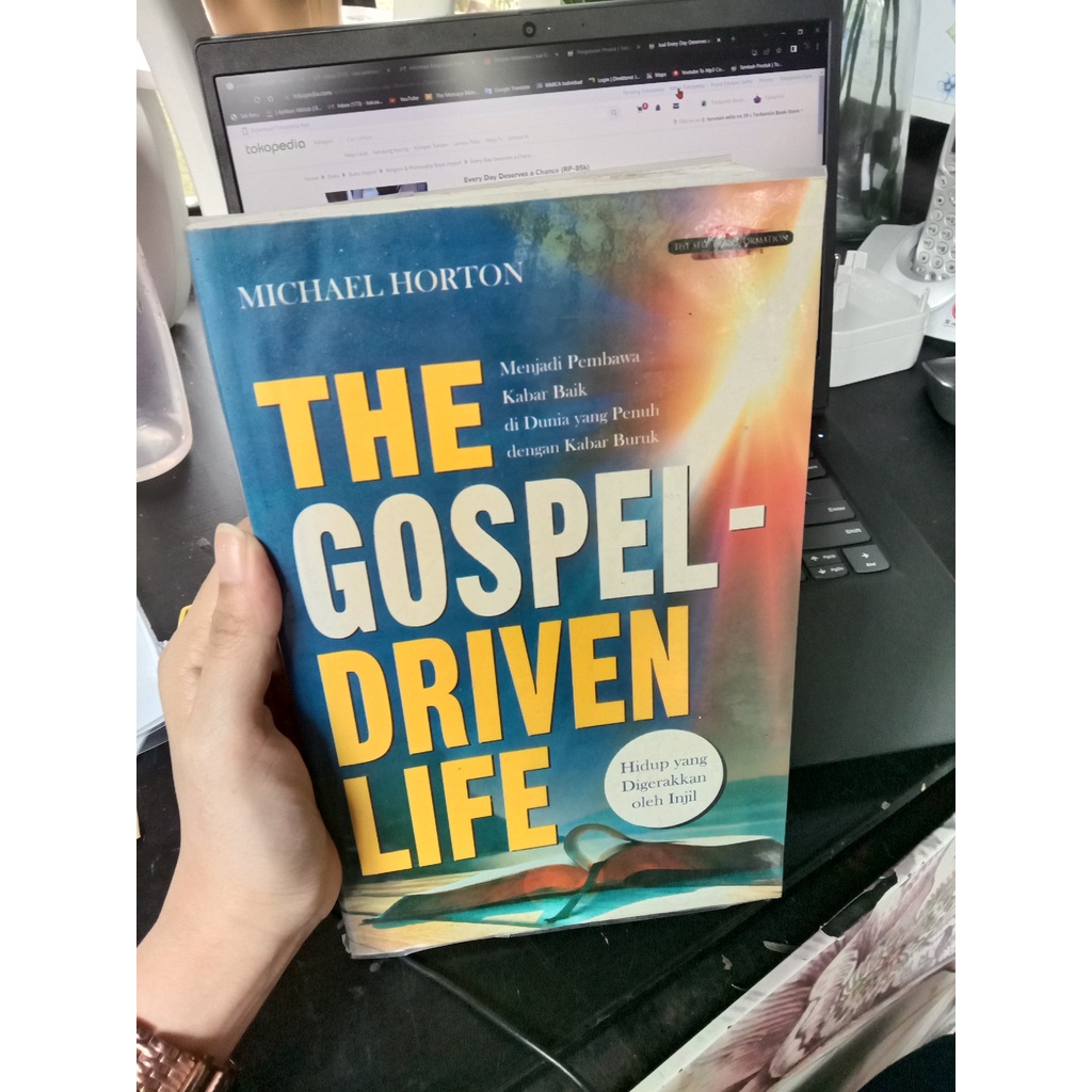 Jual The Gospel - Driven Life (LD-45k) | Shopee Indonesia
