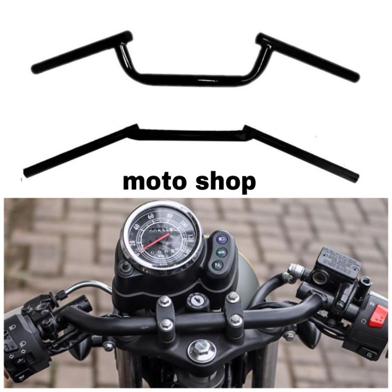 Jual stang sprinter besar clubman custom cb vixion japstyle caferacer ...