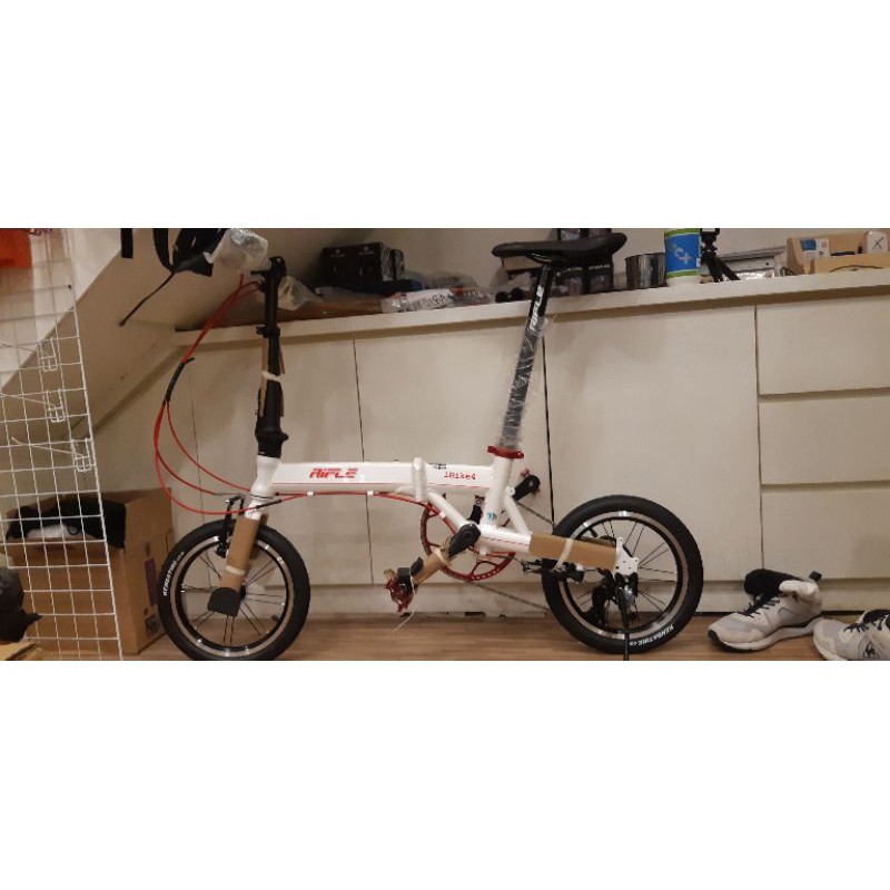 Jual Ibike 4 rifle not dahon k3 plus 14 inch seli | Shopee Indonesia