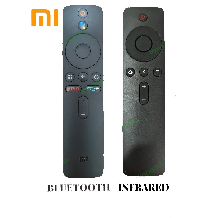 Jual Remote Control Xiaomi Mi Tv / Mi Box / Mi Stick | Shopee Indonesia