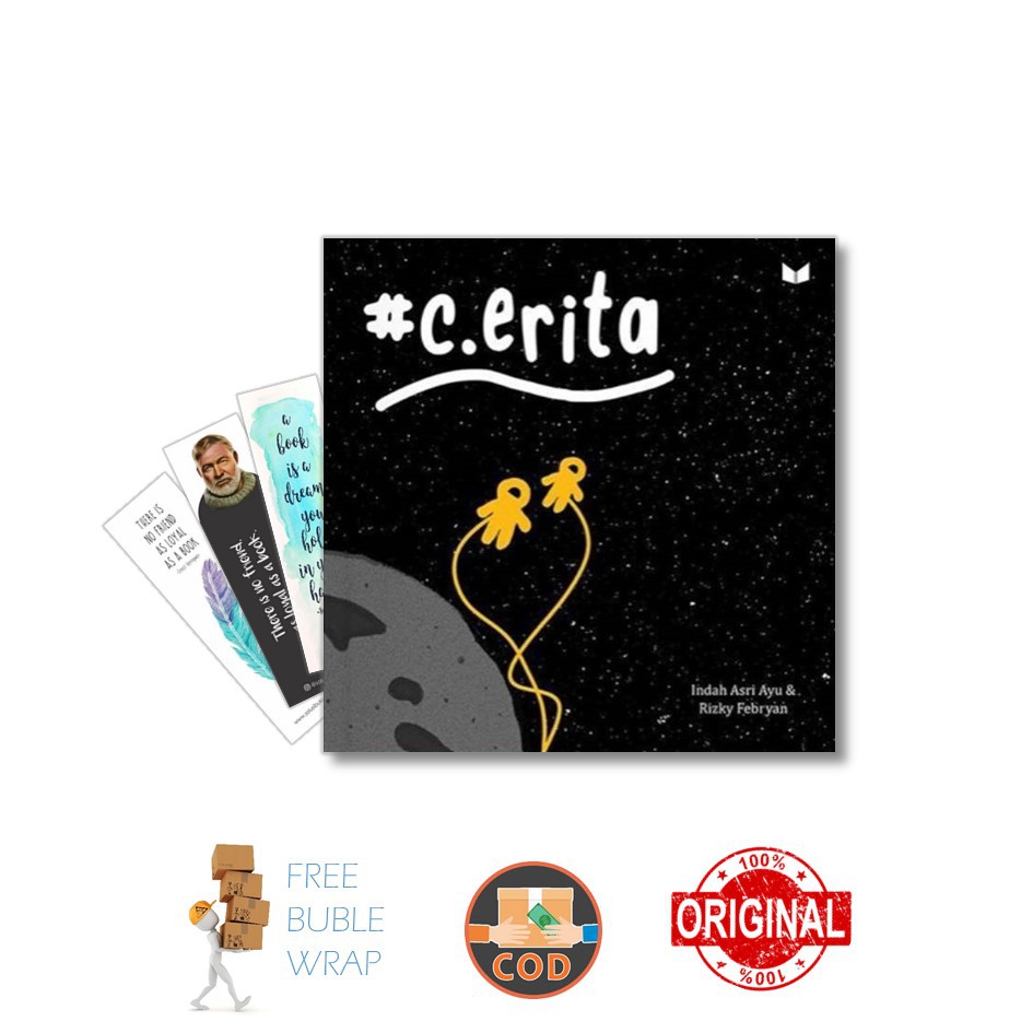 Jual Buku C.erita (Mediakita) | Shopee Indonesia