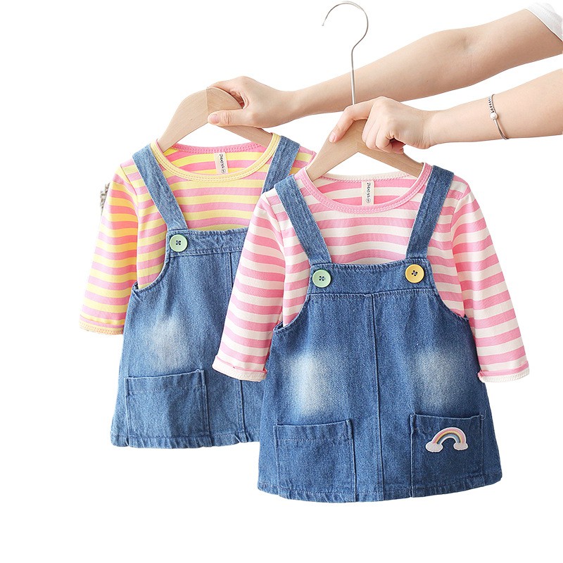 Jual RAMADHAN 3.3 heybaby OVERALL SALUR DENIM RAINBOW 5882 EBV baju ... Jual RAMADHAN 3.3 heybaby OVERALL SALUR DENIM RAINBOW 5882 EBV baju ...