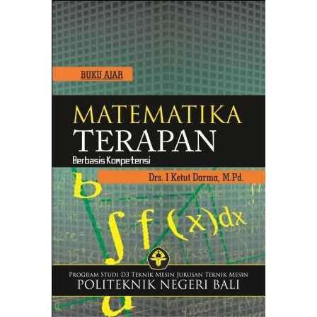 Jual original Buku Ajar Matematika Terapan Berbasis Kompetensi | Shopee ...