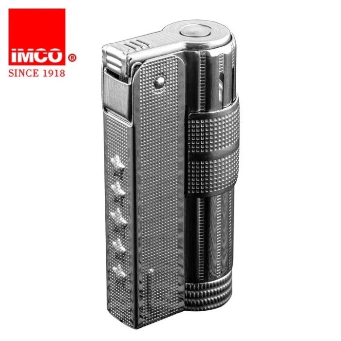 Jual IMCO Triplex Super 6700 Lighter Original Vintage Classic Five Star | Shopee Indonesia