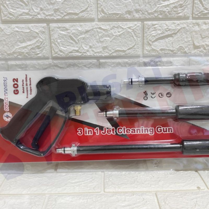 Jual ALAT SEMPROT - GUN STIK JET CLEANER HIGH PRESSURE - GUN JET ...