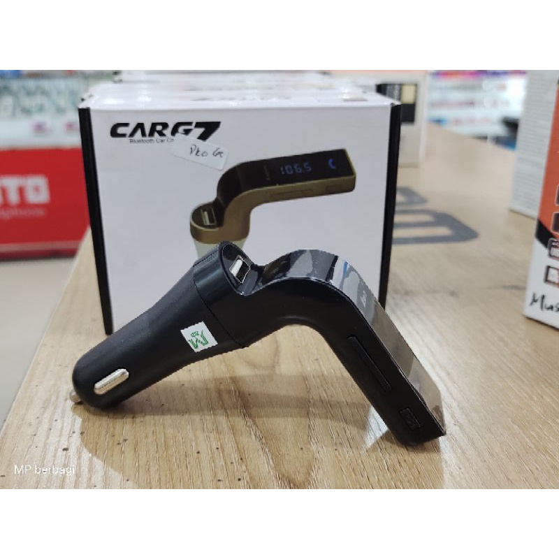 Jual CARG7 MODULATOR BLUETOOTH, MURAH | Shopee Indonesia