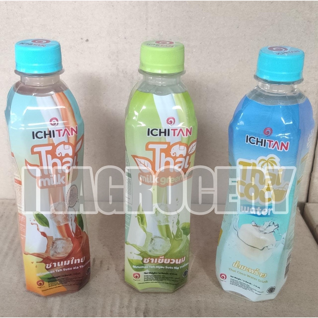 Jual ICHITAN MINUMAN THAI SERIES ( ALL VARIANT ) 310ML | Shopee Indonesia Jual ICHITAN MINUMAN THAI SERIES ( ALL VARIANT ) 310ML | Shopee Indonesia