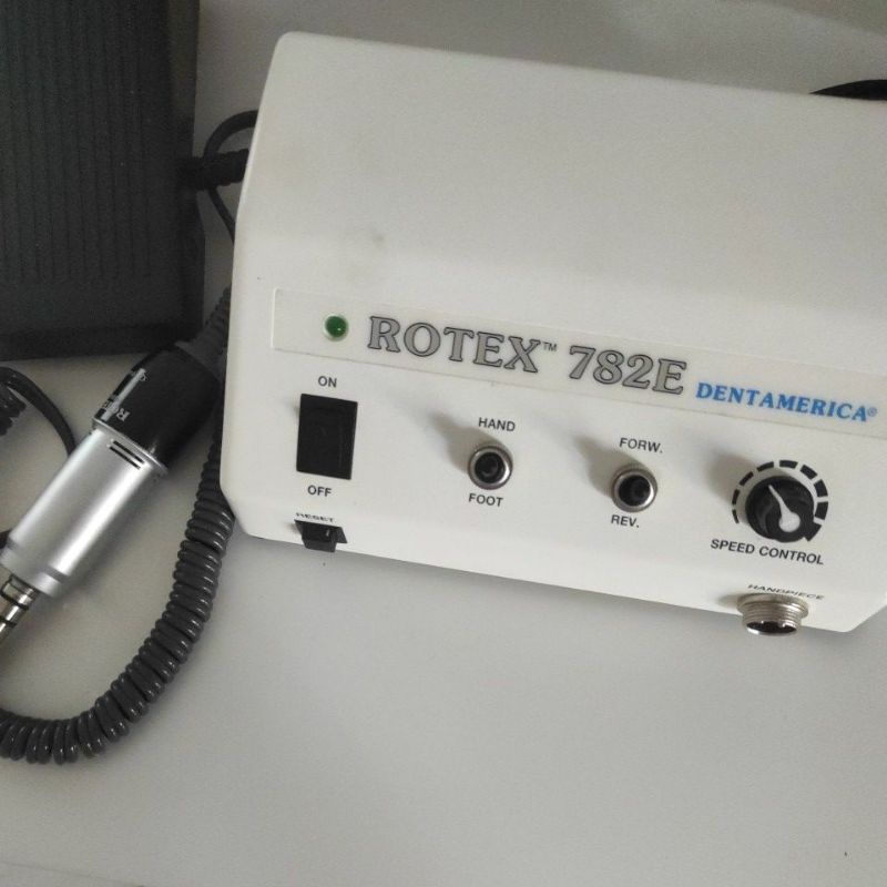 Jual micromotor rotex 728E dentamerica | Shopee Indonesia