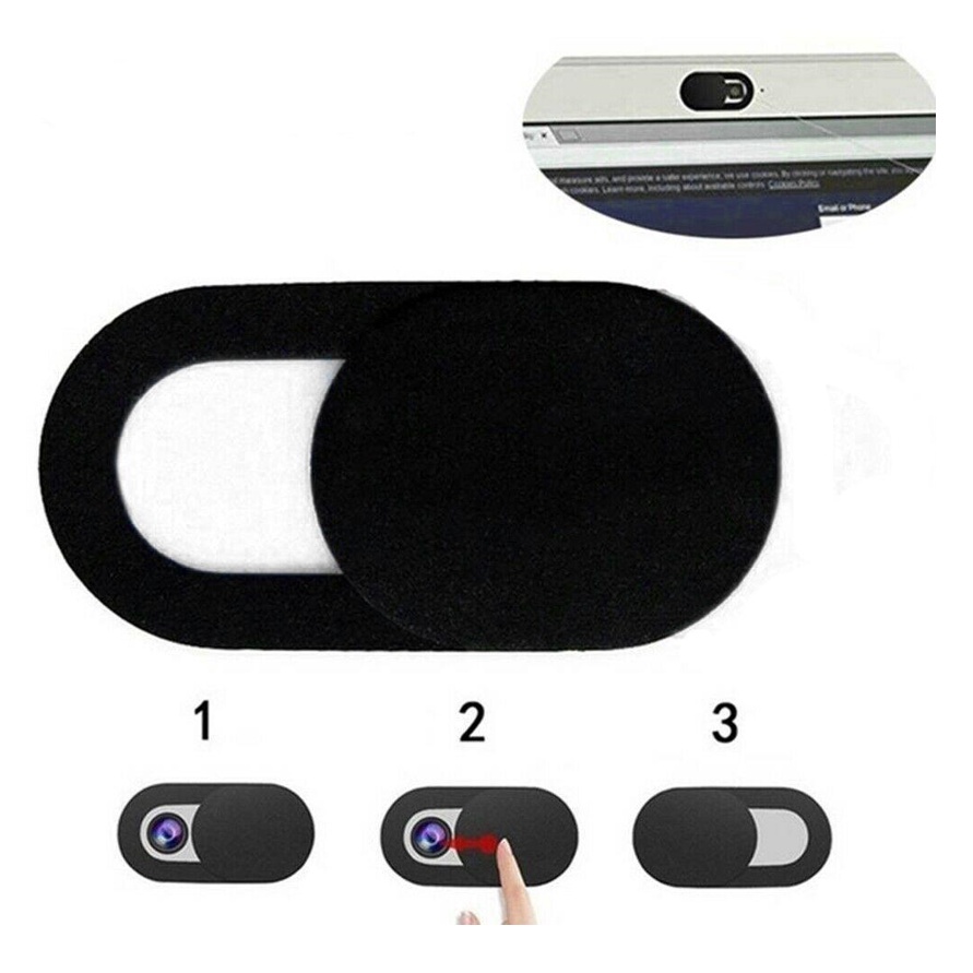 Jual CIE Webcam Cover Penutup Kamera Pelindung Camera Laptop Komputer ...