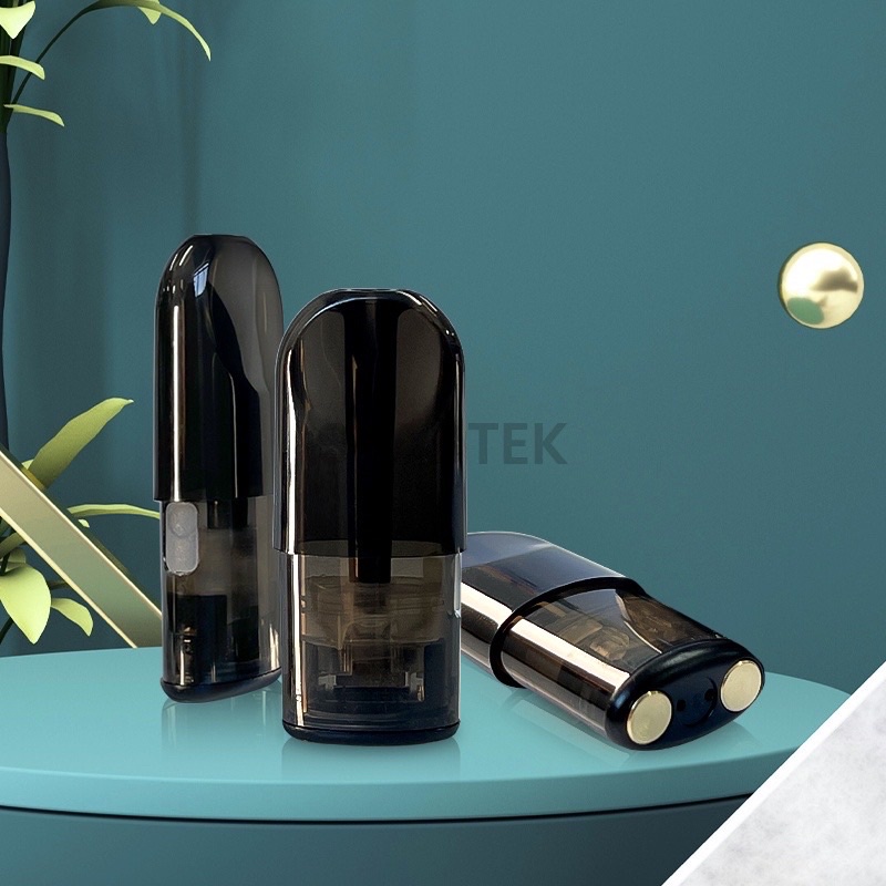 Jual Catridge XOOU Refill Cartridge 2ml 1 ohm Kompatibel XOOU / RELX ...