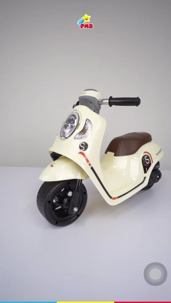 Jual Motor Mainan Anak Motoran PMB Sepeda Keseimbangan Balance Bike ...