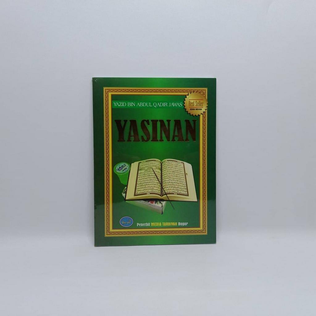 Jual BUKU Yasinan - Yazid bin Abdul Qadir Jawas | Shopee Indonesia