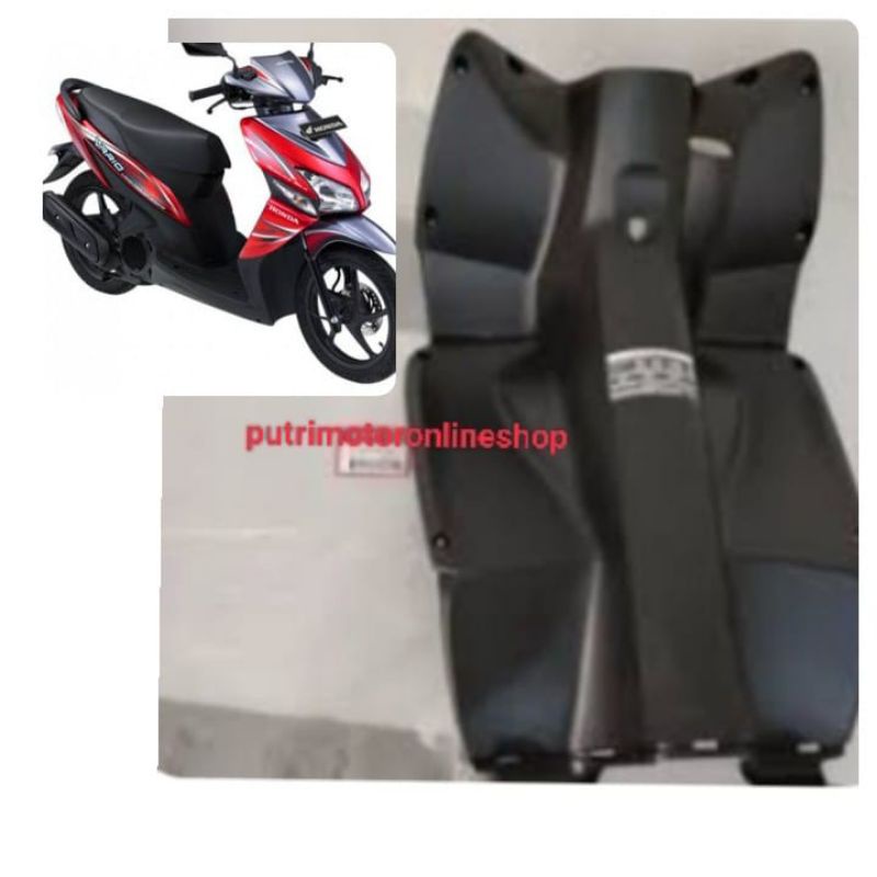 Jual cover dasbor inner dekkontak vario 110 karbu/lama | Shopee Indonesia