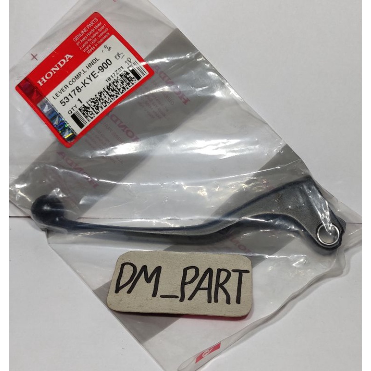 Jual handel handle tuas kopling kiri tiger old new revo megapro cbr150 ...