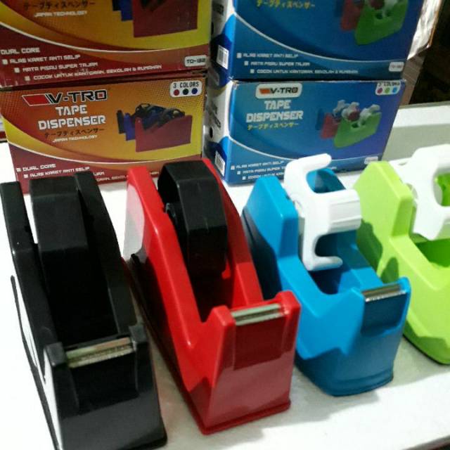 Jual Tempat Lakban / Tape Dispenser / Roll Lakban Besi/JOYKO TD 102 ...