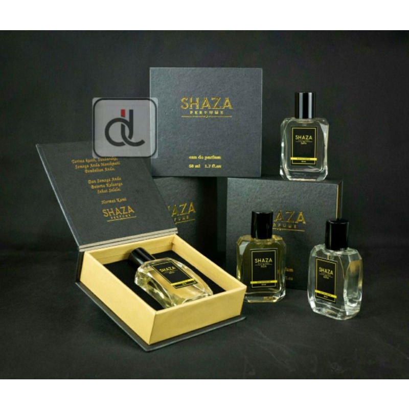 Jual [100% Original] Safa by SHAZA Parfume | Shopee Indonesia