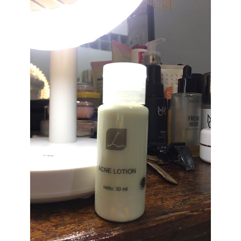Jual Larissa Acne Lotion (New) | Shopee Indonesia