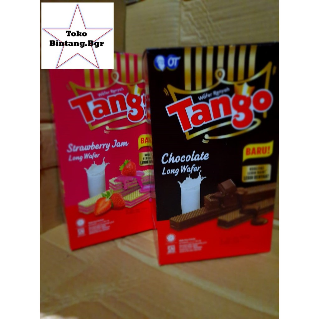 Jual Tanggo Wafer (20Pcs x 7g) | Shopee Indonesia