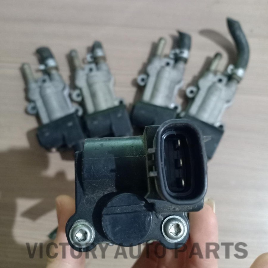 Jual Idle Speed Control Valve ISC VALVE Jazz toyota altis vios ORI ...